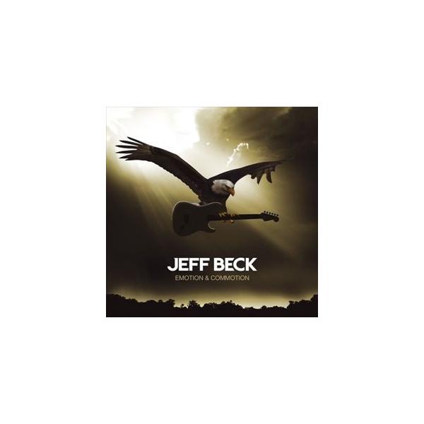 【発売日：2010年03月23日】種別:CD 【輸入盤】 洋楽ロック 発売日:2010/03/23 登録日:2012/02/08 ジェフ・ベック エモーション＆コモーション ジェフ・ベック CD Jeff Beck JeffBeck ジェフ...
