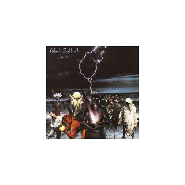 【発売日：2008年10月07日】種別:2CD 【輸入盤】 洋楽ハードロック/ヘヴィメタル 発売日:2008/10/07 登録日:2015/09/30 ブラック・サバス ライヴ・イヴィル ブラック・サバス CD 内容:［Disc 1］1. ...