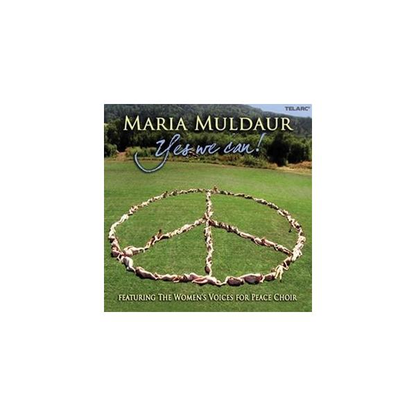 【発売日：2008年07月22日】種別:CD 【輸入盤】 洋楽ブルース/ゴスペル 発売日:2008/07/22 登録日:2022/04/01 マリア・モルダー イエス・ウィー・キャン! 内容:1. Make a Better World2....