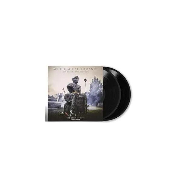 【発売日：2024年09月27日】種別:2LP 【輸入盤】 洋楽ロック 発売日:2024/09/27 登録日:2024/08/23 マイ・ケミカル・ロマンス メイ・デス・ネヴァー・ストップ・ユー マイ・ケミカル・ロマンス CD 内容:［LP...