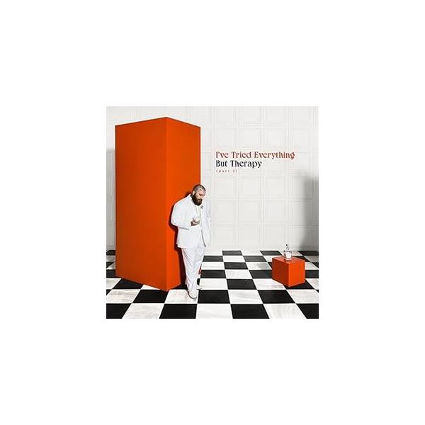 【発売日：2025年01月24日】種別:LP 【輸入盤】 洋楽ロック 発売日:2025/01/24 登録日:2024/10/11 テディ・スウィムズ アイヴ・トライド・エヴリシング・バット・セラピー（パート・2）（ソッリド・タンジェリン・カ...