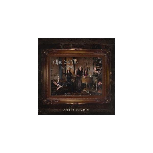 【発売日：2023年09月22日】種別:CD 【輸入盤】 洋楽フォーク/カントリー 発売日:2023/09/22 登録日:2023/08/10 アシュリー・マクブライド デビル・アイ・ノウ 内容:1. Made For This2. Col...