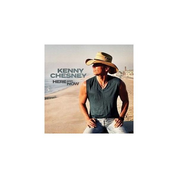 【発売日：2020年05月22日】種別:CD 【輸入盤】 洋楽フォーク/カントリー 発売日:2020/05/22 登録日:2020/04/16 ケニー・チェズニー ヒア・アンド・ナウ 内容:1. We Do2. Here And Now3....