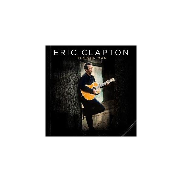 【発売日：2023年10月06日】種別:3CD 【輸入盤】 洋楽ロック 発売日:2023/10/06 登録日:2015/04/03 エリック・クラプトン フォーエヴァー・マン エリック・クラプトン CD Eric Clapton エリックク...