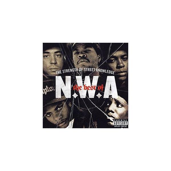 【発売日：2006年12月26日】種別:CD 【輸入盤】 洋楽ラップ/ヒップホップ 発売日:2006/12/26 登録日:2016/03/14 N.W.A. ベスト・オブ：ストレングス・オブ・ストリート・ナレッジ 内容:1. Straigh...