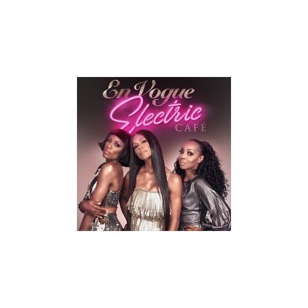 【発売日：2018年04月06日】種別:CD 【輸入盤】 洋楽ソウル/R&amp;B 発売日:2018/04/06 登録日:2018/05/02 アン・ヴォーグ エレクトリック・カフェ 内容:1. Blue Skies2. Deja vu3...