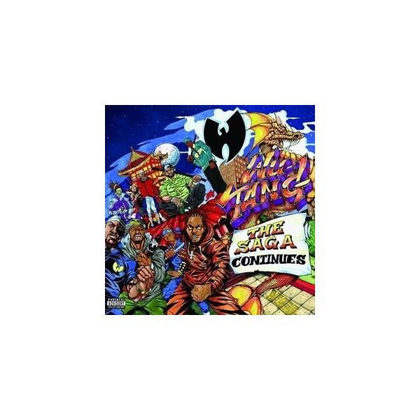 【発売日：2017年10月13日】種別:CD 【輸入盤】 洋楽ラップ/ヒップホップ 発売日:2017/10/13 登録日:2017/10/24 ウータン・クラン サーガ・コンティニューズ 内容:1. Wu-Tang The Saga Con...
