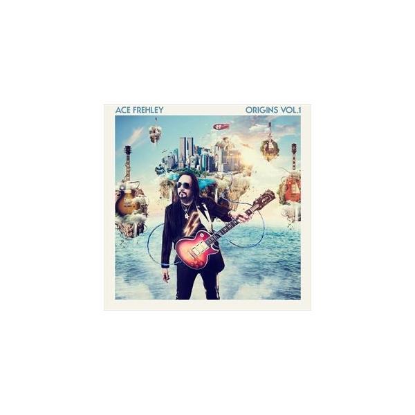 【発売日：2016年04月15日】種別:CD 【輸入盤】 洋楽ハードロック/ヘヴィメタル 発売日:2016/04/15 登録日:2016/04/15 エース・フレーリー オリジンズ1 エース・フレーリー CD 内容:1. White Roo...