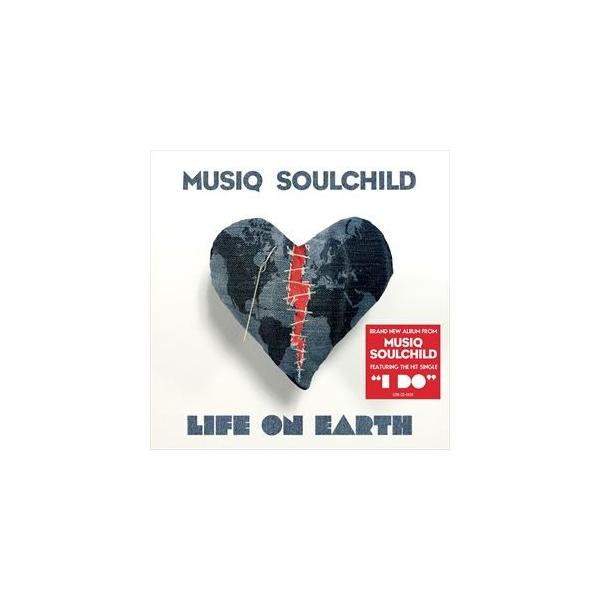 【発売日：2016年04月15日】種別:CD 【輸入盤】 洋楽ソウル/R&amp;B 発売日:2016/04/15 登録日:2016/04/22 ミュージック・ソウルチャイルド ライフ・オン・アース 内容:1. Wait a minute2...