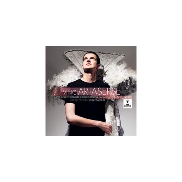 【発売日：2021年05月07日】種別:3CD 【輸入盤】 クラシックその他 発売日:2021/05/07 登録日:2021/05/14 フィリップ・ジャルスキー ヴィンチ：歌劇「アルタセルセ」 内容:収録曲レオナルド・ヴィンチ：歌劇「アル...