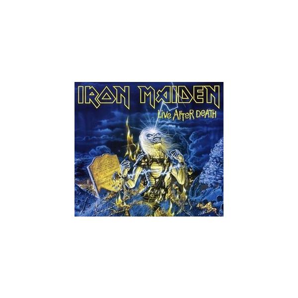 【発売日：2020年06月19日】種別:2CD 【輸入盤】 洋楽ハードロック/ヘヴィメタル 発売日:2020/06/19 登録日:2020/05/22 アイアン・メイデン ライヴ・アフター・デス（リマスター・エディション） アイアン・メイデ...