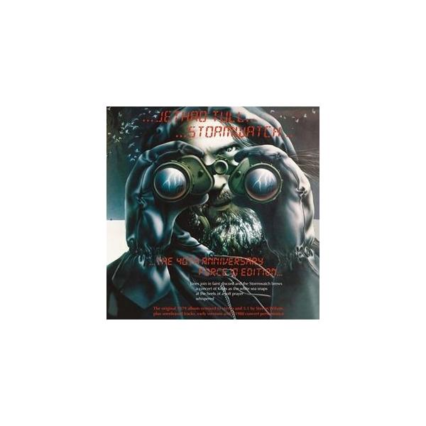【発売日：2020年05月22日】種別:CD 【輸入盤】 洋楽ロック 発売日:2020/05/22 登録日:2020/02/28 ジェスロ・タル ストームウォッチ（40THアニバーサリー） 内容:1. North Sea Oil （Stev...
