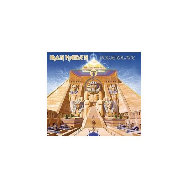 【発売日：2019年03月22日】種別:CD 【輸入盤】 洋楽ハードロック/ヘヴィメタル 発売日:2019/03/22 登録日:2019/02/26 アイアン・メイデン パワースレイヴ（リマスタード・エディション） アイアン・メイデン CD...