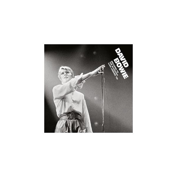 【発売日：2018年06月29日】種別:2CD 【輸入盤】 洋楽ロック 発売日:2018/06/29 登録日:2018/05/29 デヴィッド・ボウイ ウェルカム・トゥ・ザ・ブラックアウト（ライヴ・ロンドン’78） デヴィッド・ボウイ CD...