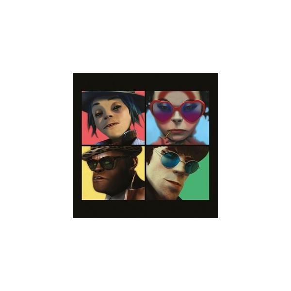 【発売日：2017年04月28日】種別:CD 【輸入盤】 洋楽ロック 発売日:2017/04/28 登録日:2017/03/31 ゴリラズ ヒューマンズ ゴリラズ CD 内容:1. Intro： I Switched My Robot Of...