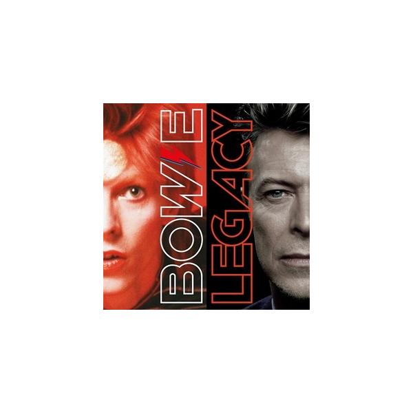 【発売日：2016年11月11日】種別:CD 【輸入盤】 洋楽ロック 発売日:2016/11/11 登録日:2016/10/05 デヴィッド・ボウイ レガシー（ザ・ベスト・オブ・デヴィッド・ボウイ） デヴィッド・ボウイ CD 内容:1. L...