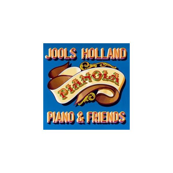 【発売日：2021年12月03日】種別:CD 【輸入盤】 洋楽ポップス 発売日:2021/12/03 登録日:2021/10/22 ジュールズ・ホランド ピアノーラ.ピアノ＆フレンズ 内容:1. Instructions2. Jools H...