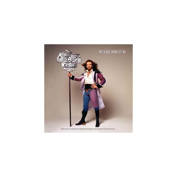 【発売日：2023年11月24日】種別:LP 【輸入盤】 洋楽ロック 発売日:2023/11/24 登録日:2023/10/13 ジェスロ・タル ウォーチャイルド・II 内容:［Side A］1. Paradise Steakhouse2....