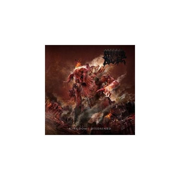 【発売日：2017年12月01日】種別:CD 【輸入盤】 洋楽ハードロック/ヘヴィメタル 発売日:2017/12/01 登録日:2017/11/28 モービッド・エンジェル キングダムズ・ディスデインド 内容:1. Piles Of Lit...