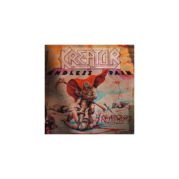 【発売日：2017年05月26日】種別:CD 【輸入盤】 洋楽ハードロック/ヘヴィメタル 発売日:2017/05/26 登録日:2017/06/15 クリーター エンドレス・ペイン クリーター CD 内容:1. Endless Pain2....