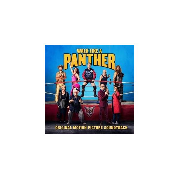 【発売日：2018年03月23日】種別:CD 【輸入盤】 サントラその他 発売日:2018/03/23 登録日:2018/02/27 サウンドトラック ウォーク・ライク・ア・パンサー サウンドトラック CD 内容:1. We Shall N...