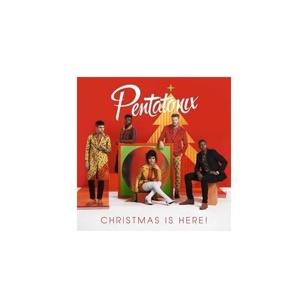【発売日：2018年10月26日】種別:CD 【輸入盤】 洋楽ポップス 発売日:2018/10/26 登録日:2018/10/22 ペンタトニックス クリスマス・イズ・ヒア! ペンタトニックス CD 内容:1. What Christmas...