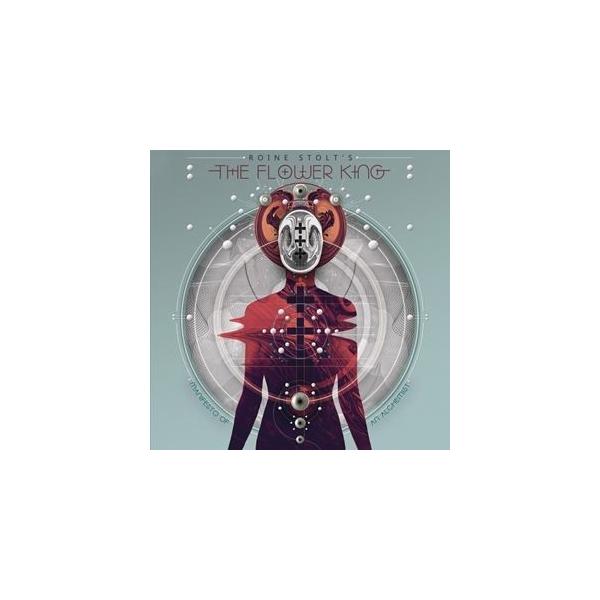 【発売日：2018年11月23日】種別:CD 【輸入盤】 洋楽ロック 発売日:2018/11/23 登録日:2018/10/30 ロイネ・ストルトズ・ザ・フラワー・キング マニフェスト・オブ・アン・アルケミスト 内容:1. Rainsong...