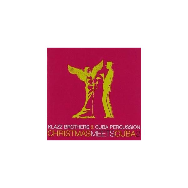 【発売日：2018年10月19日】種別:CD 【輸入盤】 ジャズ・フュージョン海外ジャズ 発売日:2018/10/19 登録日:2018/10/02 クラッツ・ブラザース＆キューバ・パーカッション クリスマス・ミーツ・キューバ2 内容:1....