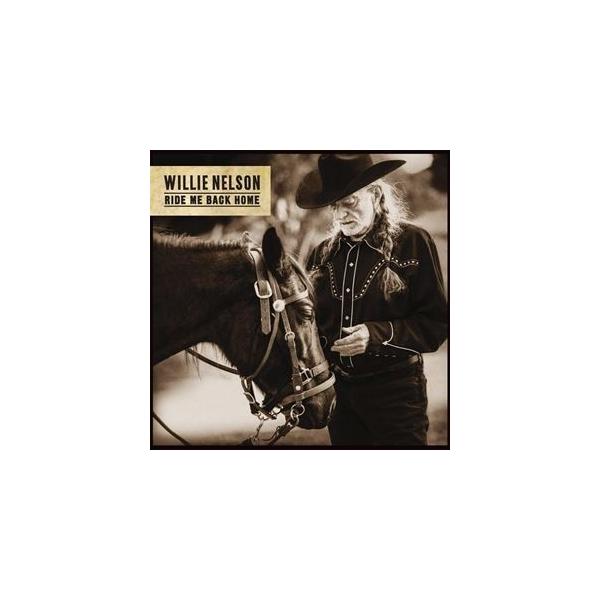 【発売日：2019年06月21日】種別:CD 【輸入盤】 洋楽フォーク/カントリー 発売日:2019/06/21 登録日:2019/05/16 ウィリー・ネルソン ライド・ミー・バック・ホーム 内容:1. Ride Me Back Home...