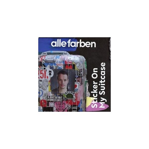 【発売日：2019年06月21日】種別:CD 【輸入盤】 洋楽クラブ/テクノ 発売日:2019/06/21 登録日:2019/05/28 アレ・ファーベン ステッカー・オン・マイ・スーツケース 内容:1. Arrival2. Only Th...