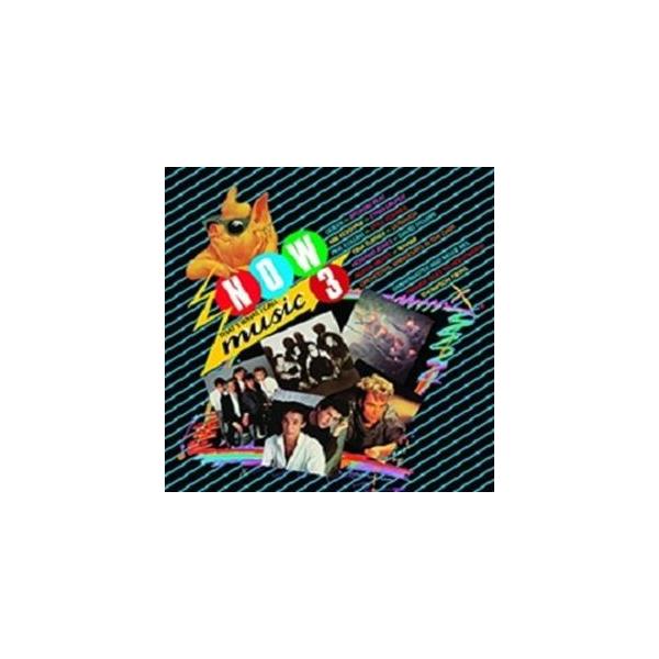 【発売日：2019年07月19日】種別:2CD 【輸入盤】 洋楽ロック 発売日:2019/07/19 登録日:2019/07/03 ヴァリアス ナウ・ザッツ・ホワット・アイ・コール・ミュージック!3 内容:［Disc 1］1. Duran ...