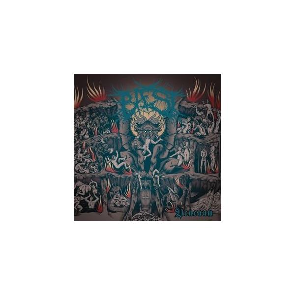 【発売日：2019年09月13日】種別:CD 【輸入盤】 洋楽ハードロック/ヘヴィメタル 発売日:2019/09/13 登録日:2019/08/14 ビースト ヴェネナム 内容:1. Vitriol Lament2. Gula3. Nihi...