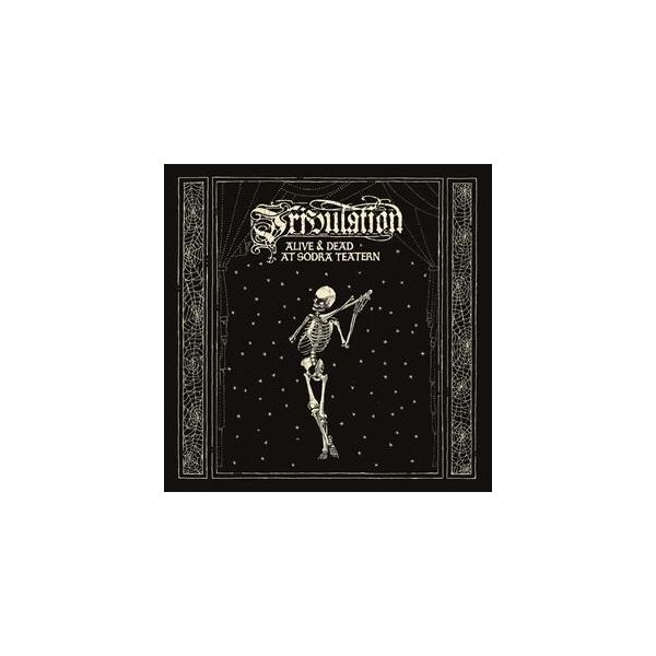 【発売日：2019年11月15日】種別:2CD＋DVD 【輸入盤】 洋楽ハードロック/ヘヴィメタル 発売日:2019/11/15 登録日:2019/10/25 トリビュレーション アライヴ＆デッド・アット・ソードラ・テアテルン 内容:［CD...