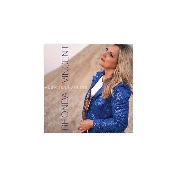【発売日：2021年05月28日】種別:CD 【輸入盤】 洋楽ブルース/ゴスペル 発売日:2021/05/28 登録日:2021/06/11 ロンダ・ヴィンセント ミュージック・イズ・ホワット・アイ・シー 内容:1. What Ain’t ...