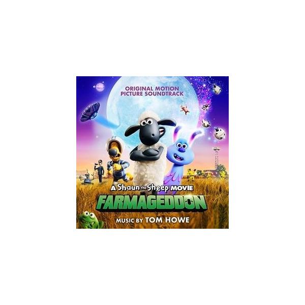【発売日：2019年11月15日】種別:CD 【輸入盤】 サントラその他 発売日:2019/11/15 登録日:2019/10/25 サウンドトラック ショーン・ザ・シープ・ムービー：ファーマゲドン サウンドトラック CD 内容:1. Ev...