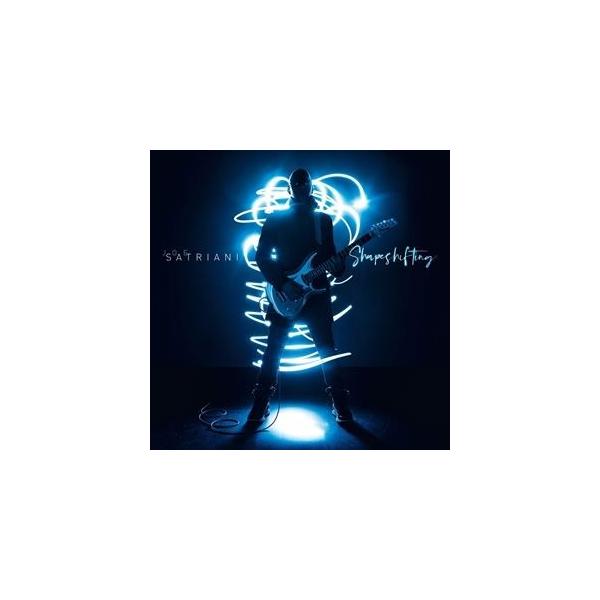 【発売日：2020年04月10日】種別:CD 【輸入盤】 洋楽ロック 発売日:2020/04/10 登録日:2020/03/04 ジョー・サトリアーニ シェイプシフティング ジョー・サトリアーニ CD 内容:1. Shapeshifting...
