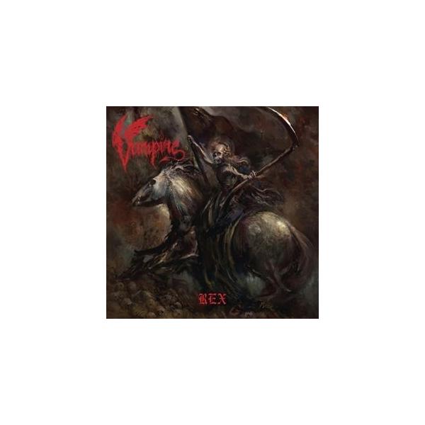 【発売日：2020年06月19日】種別:CD 【輸入盤】 洋楽ハードロック/ヘヴィメタル 発売日:2020/06/19 登録日:2020/05/28 ヴァンパイア レックス 内容:1. Prelusion2. Rex3. Inspiritu...