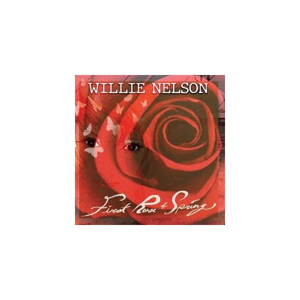 【発売日：2020年07月03日】種別:CD 【輸入盤】 洋楽フォーク/カントリー 発売日:2020/07/03 登録日:2020/05/15 ウィリー・ネルソン ファースト・ローズ・オブ・スプリング 内容:1. First Rose of...