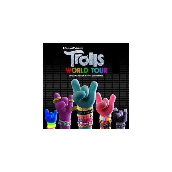 【発売日：2020年03月20日】種別:CD 【輸入盤】 サントラその他 発売日:2020/03/20 登録日:2020/03/05 サウンドトラック トロールズ・ワールド・ツアー サウンドトラック CD 内容:1. The Other S...