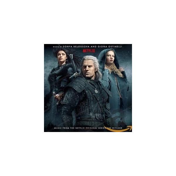 【発売日：2020年06月12日】種別:2CD 【輸入盤】 サントラその他 発売日:2020/06/12 登録日:2020/03/19 サウンドトラック（ソニア・ベルーソバ＆ジョーナ・オスティネッリ） ウィッチャー（ミュージック・フロム・ザ...