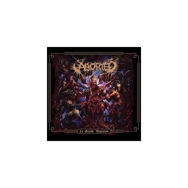 【発売日：2020年04月17日】種別:CD 【輸入盤】 洋楽ハードロック/ヘヴィメタル 発売日:2020/04/17 登録日:2020/06/02 アボーテッド ラ・グランド・マスカレード 内容:1. Gloom and the Art ...