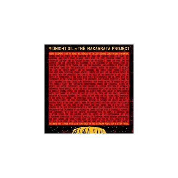 【発売日：2020年12月18日】種別:CD 【輸入盤】 洋楽ロック 発売日:2020/12/18 登録日:2020/10/08 ミッドナイト・オイル マカラタ・プロジェクト 内容:1. First Nation ／ feat. Jessi...