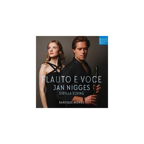 【発売日：2021年01月29日】種別:CD 【輸入盤】 クラシックその他 発売日:2021/01/29 登録日:2021/04/23 ヤン・ニッゲス／バロック・アヴェニュー フラウトとヴォーチェ 内容:収録曲テレマン：序曲（リコーダー、弦...