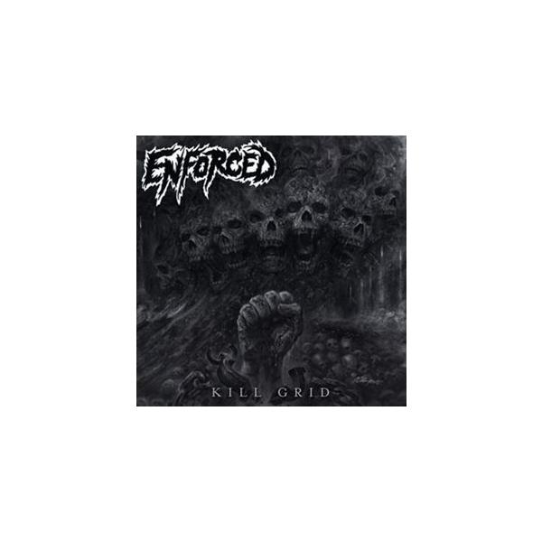 【発売日：2021年03月12日】種別:CD 【輸入盤】 洋楽ハードロック/ヘヴィメタル 発売日:2021/03/12 登録日:2021/02/19 インフォースド キル・グリッド 内容:1. The Doctrine2. UXO3. Be...