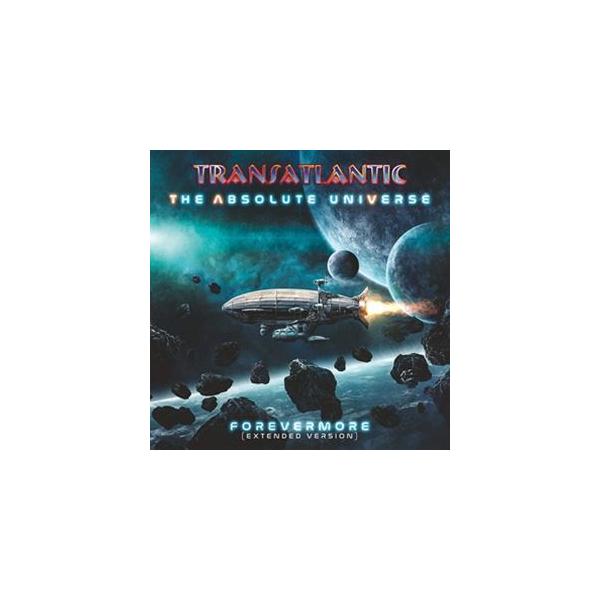 【発売日：2021年02月05日】種別:2CD 【輸入盤】 洋楽ハードロック/ヘヴィメタル 発売日:2021/02/05 登録日:2020/12/18 トランスアトランティック アブソリュート・ユニバース：フォーエヴァーモア
