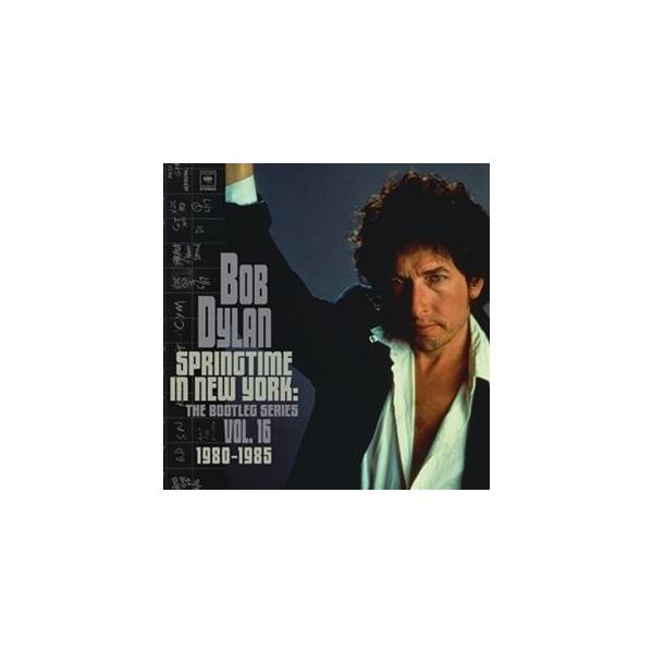 【発売日：2021年09月17日】種別:2CD 【輸入盤】 洋楽ロック 発売日:2021/09/17 登録日:2021/07/30 ボブ・ディラン スプリングタイム・イン・ニューヨーク：ブートレッグ・シリーズ・VOL.16（1980-198...