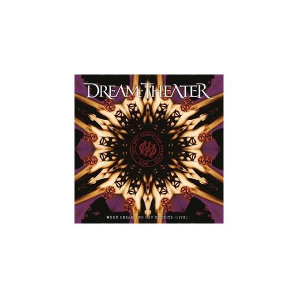 【発売日：2021年12月03日】種別:CD 【輸入盤】 洋楽ハードロック/ヘヴィメタル 発売日:2021/12/03 登録日:2021/10/15 ドリーム・シアター ロスト・ノット・フォーゴットン・アーカイヴス：ホエン・ドリーム・アンド...