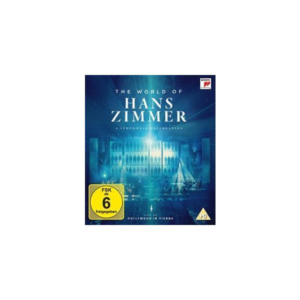【発売日：2021年10月29日】種別:BLU-RAY 【輸入盤】 音楽洋楽ポップス 発売日:2021/10/29 登録日:2021/10/01 サウンドトラック（ハンス・ジマー） ワールド・オブ・ハンス・ジマー-ライヴ・アット・ハリウッド...