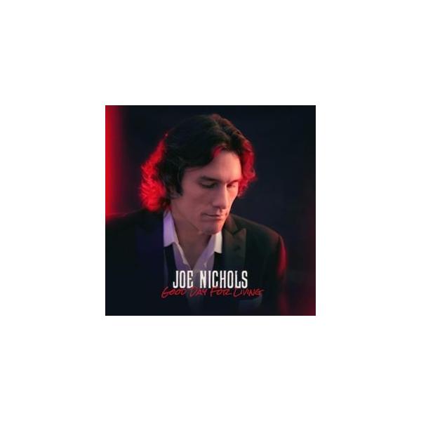 【発売日：2022年02月11日】種別:CD 【輸入盤】 洋楽フォーク/カントリー 発売日:2022/02/11 登録日:2022/01/28 ジョー・ニコルス グッド・デイ・フォー・リビング ジョー・ニコルス CD 内容:1. Broke...