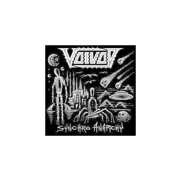 【発売日：2022年02月11日】種別:CD 【輸入盤】 洋楽ハードロック/ヘヴィメタル 発売日:2022/02/11 登録日:2022/01/14 ヴォイヴォド シンクロ・アナーキー ヴォイヴォド CD 内容:1. Paranormali...